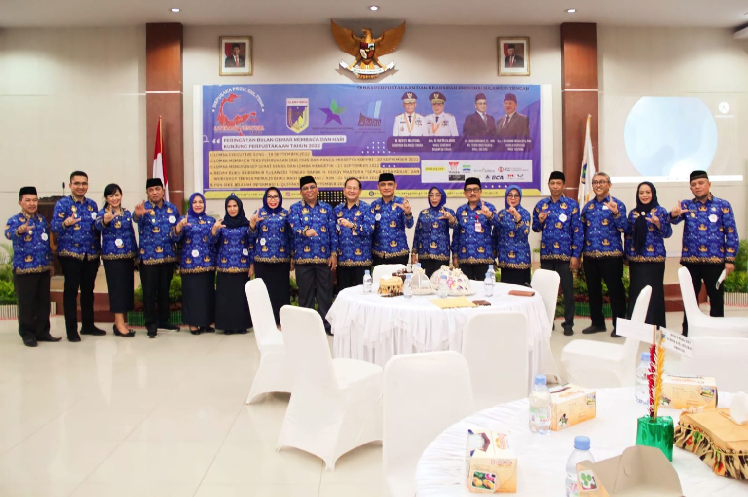 Dinas Komunikasi, Informatika, Persandian dan Statistik Daerah Provinsi ...